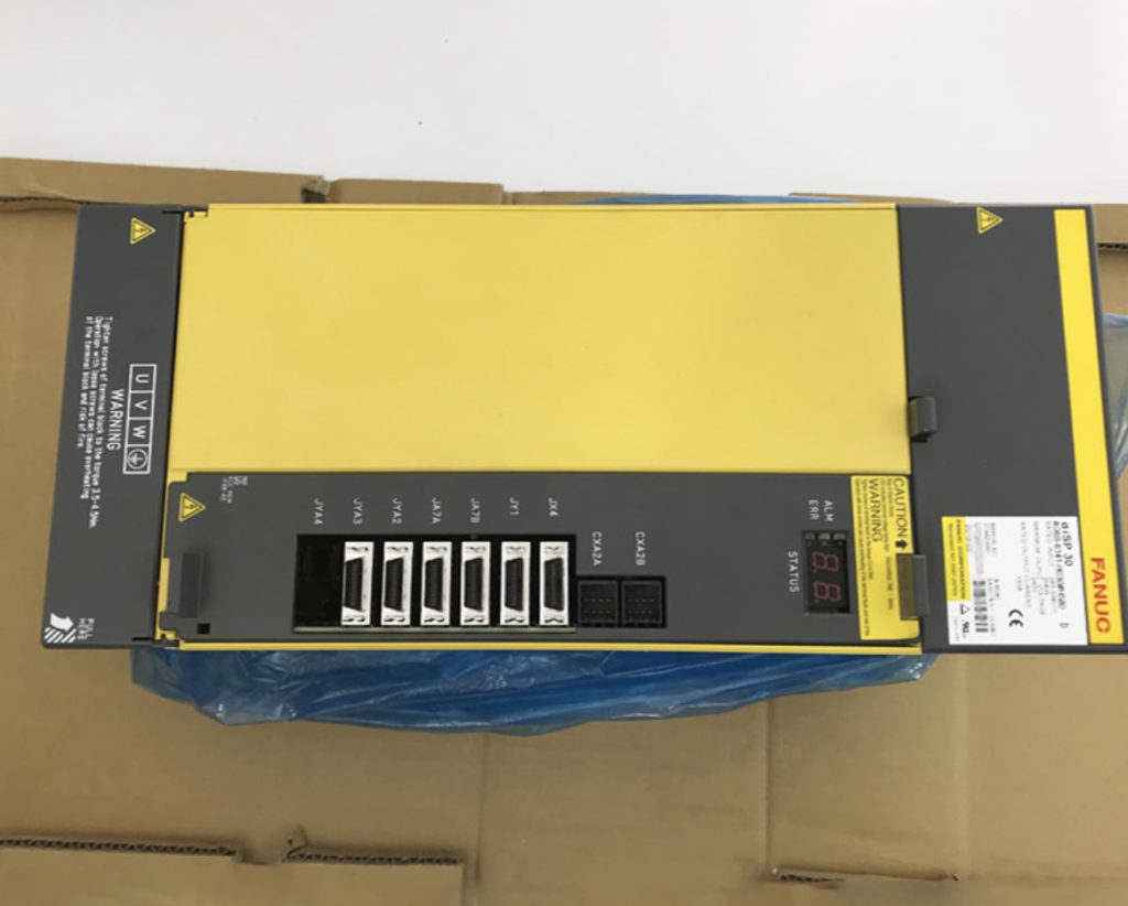 A06B-6141-H015 FANUC Spindle Drive Amplifier Alpha iSP15