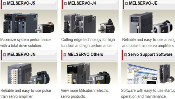 Mitsubishi Servo Amplifier what is the difference for series J2S、J3、J4 ...