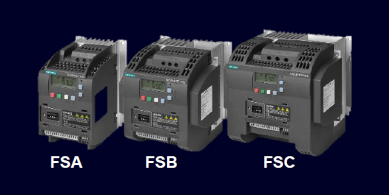 Siemens new version of V20 is launched! The price of the old version ...